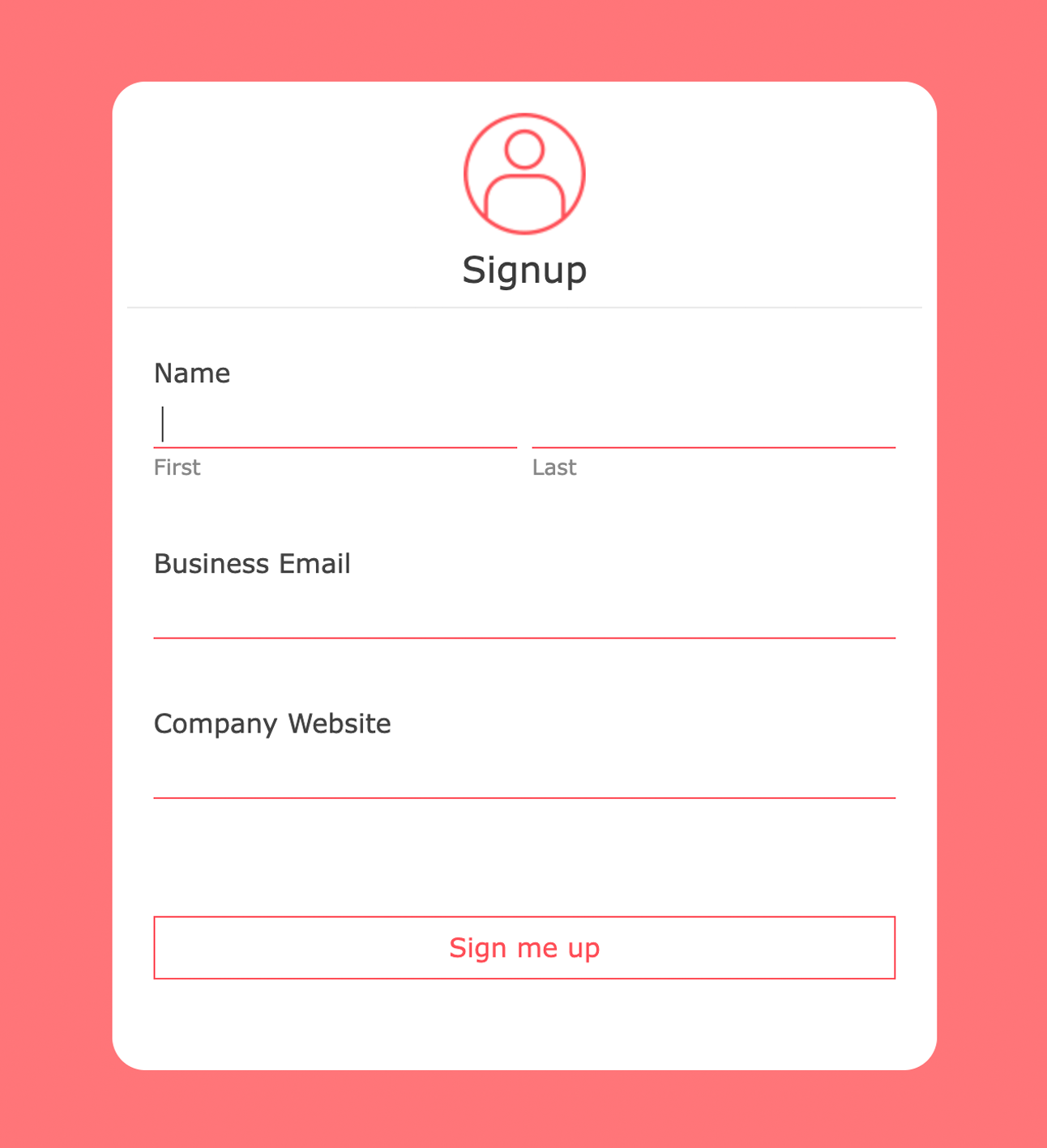 Lead Generation Form Templates - Zoho Forms