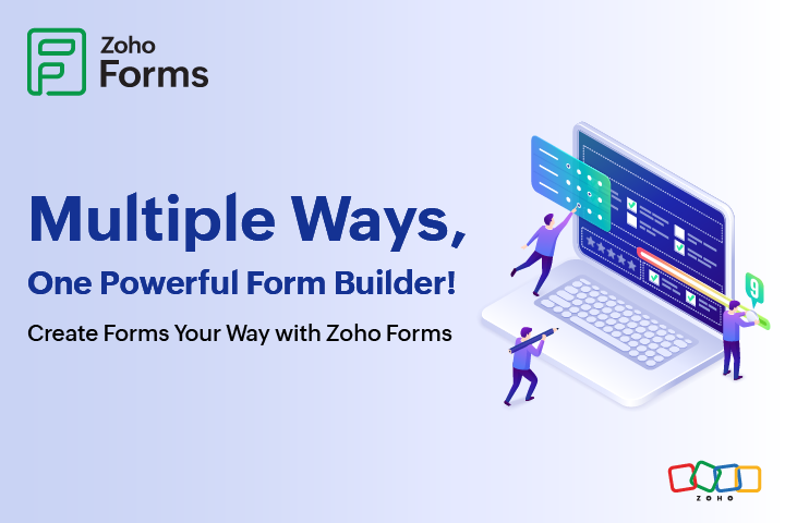 Lead Generation Form Templates - Zoho Forms