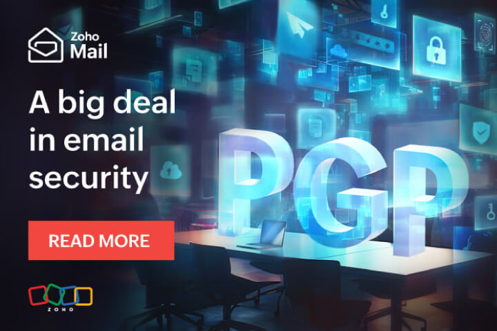 Download Zoho Mail Desktop App for Windows, Mac, Linux Platforms