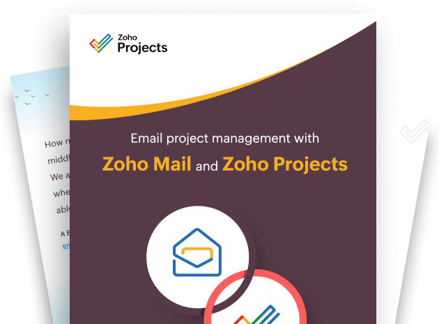 Free Project Management eBooks | Zoho Projects eBooks
