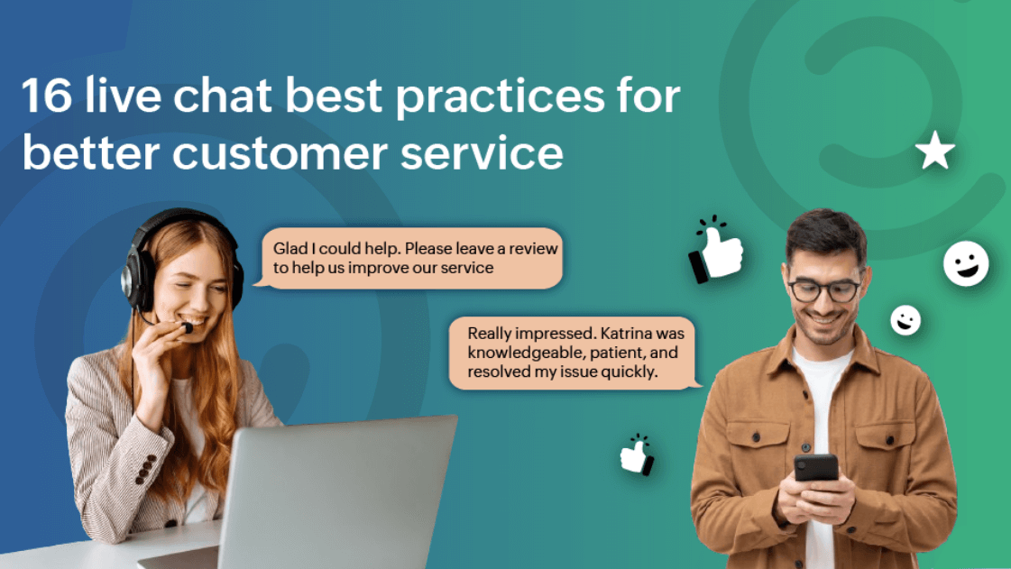 What is Live Chat Software? All You Need to Know - Zoho SalesIQ