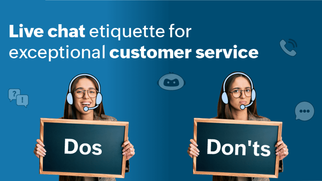 What is Live Chat Software? All You Need to Know - Zoho SalesIQ