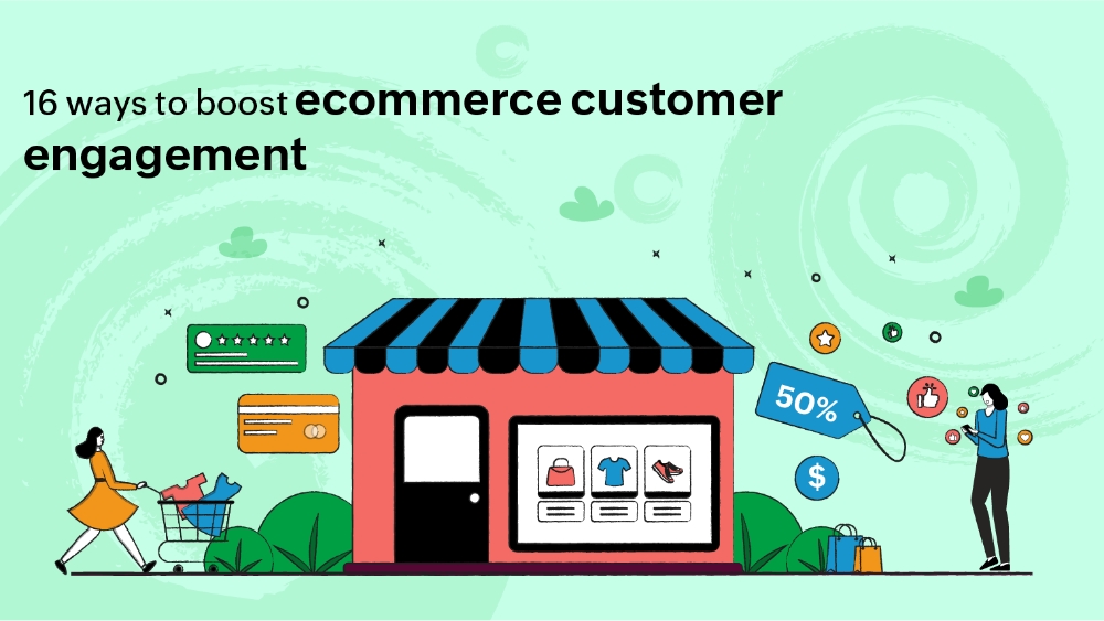 A Complete Guide To Customer Engagement Zoho Salesiq