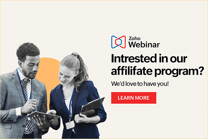 Contact Us - Zoho Webinar Premium Solution