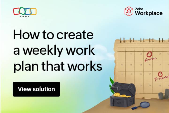 How-to videos | Zoho Workplace