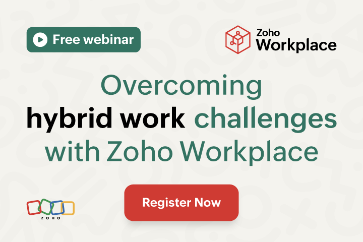 How-to videos | Zoho Workplace
