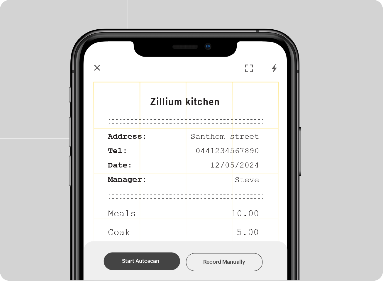 Simplify expense management and save time with Zoho Expense