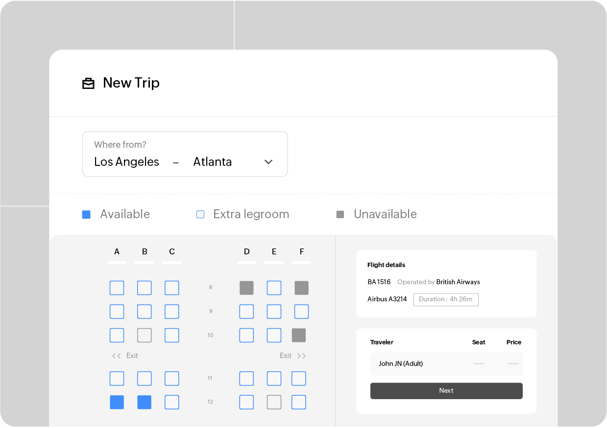 Best business travel management solution for every business