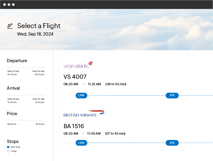 Best business travel management solution for every business