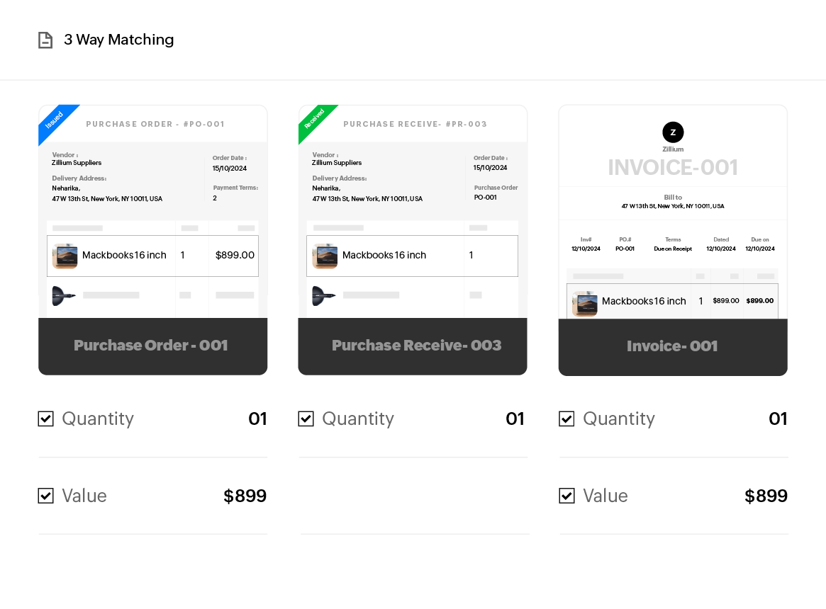 A powerful automated procurement software to optimize spend
