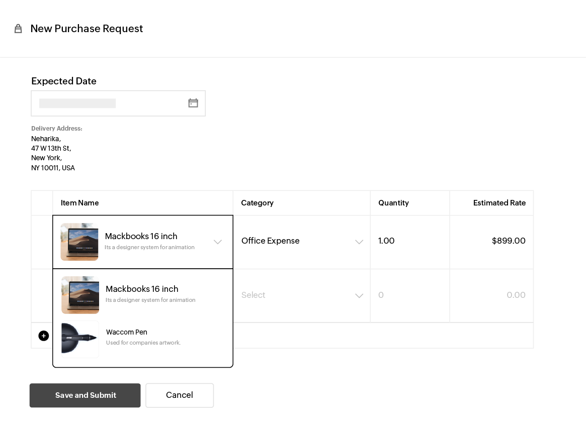 A powerful automated procurement software to optimize spend