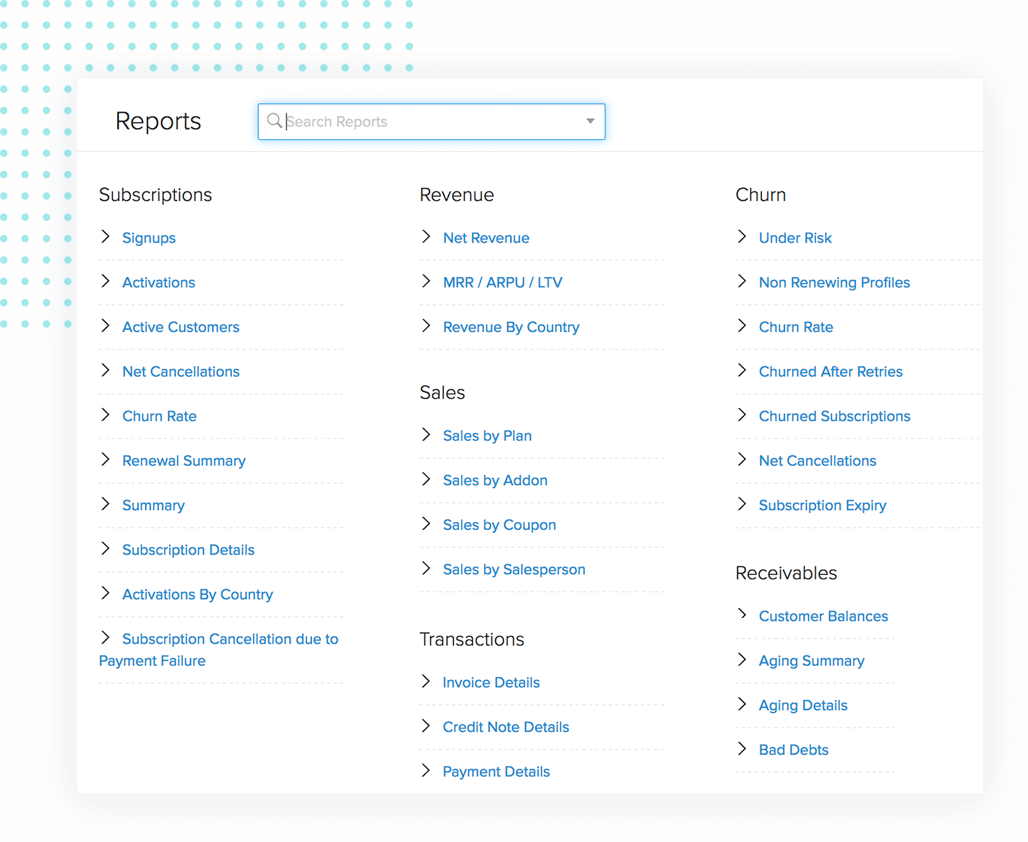 SaaS Billing Software | Zoho Subscriptions
