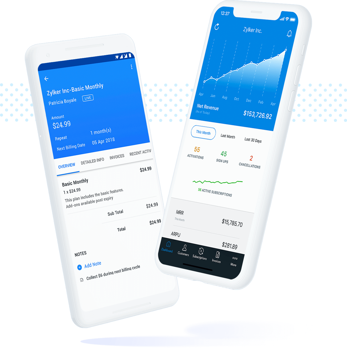Uncomplicate Stripe payments | Stripe integration - Zoho Subscriptions