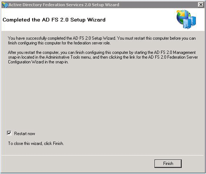 Step By Step Procedure Adfs Integration