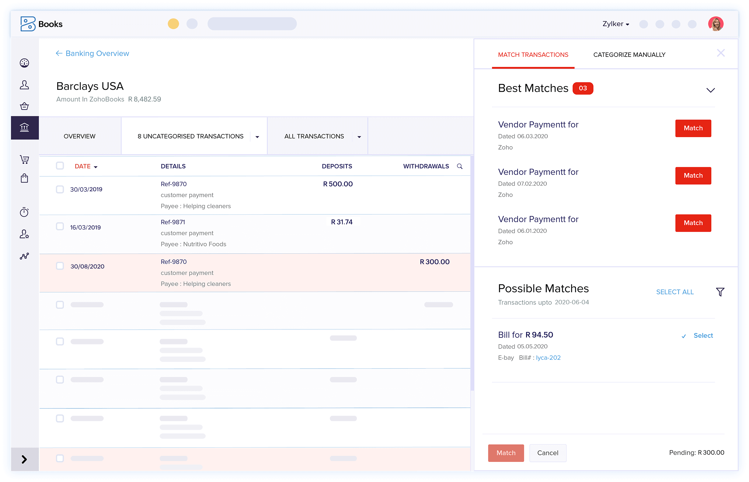 Bank Reconciliation Software | Automated Account Reconciliation ...