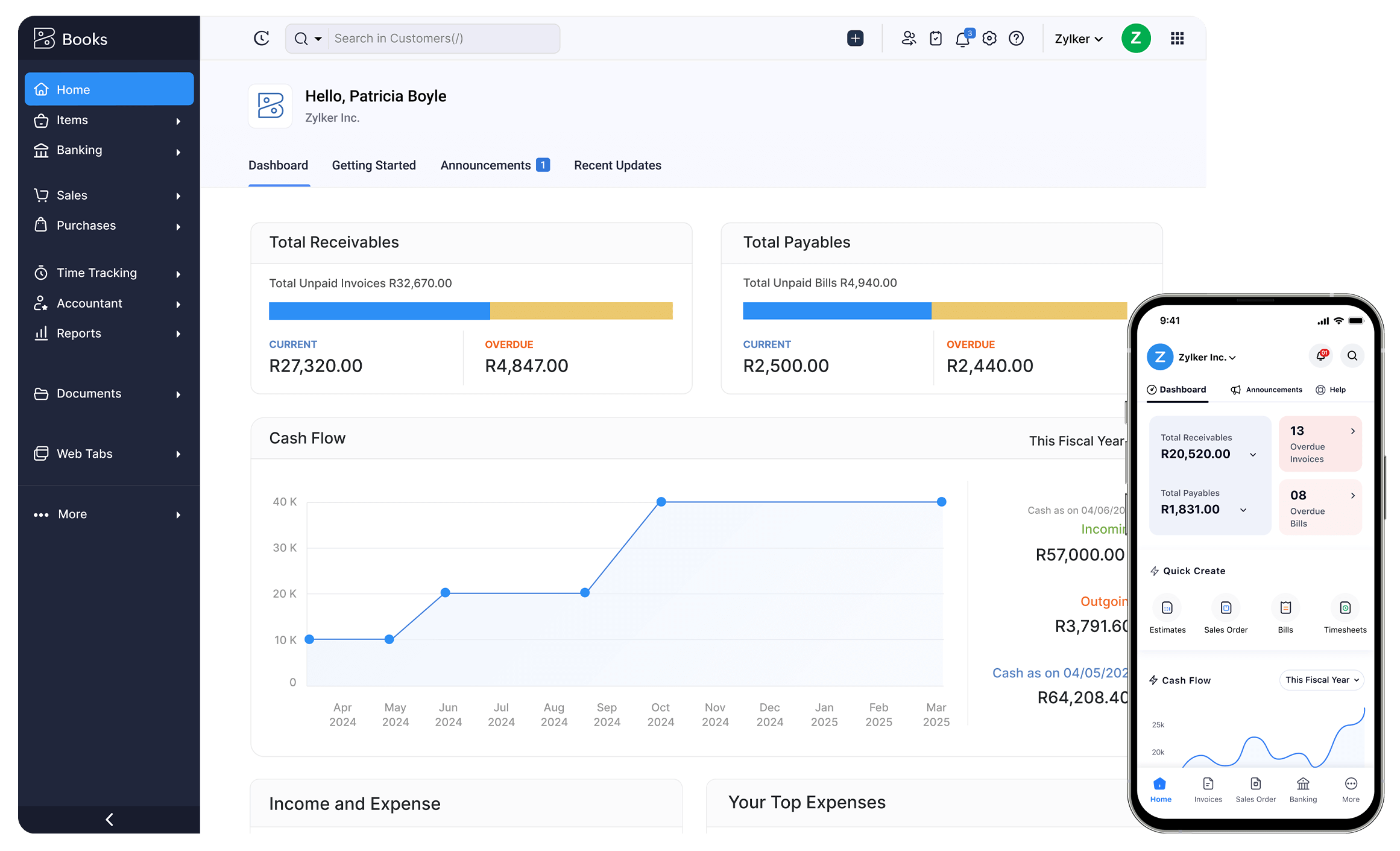 Self Employed Accounting Software | Accounting Software for Freelancers ...